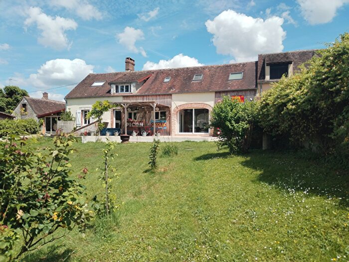 Maison 7 pièces à vendre - Égreville