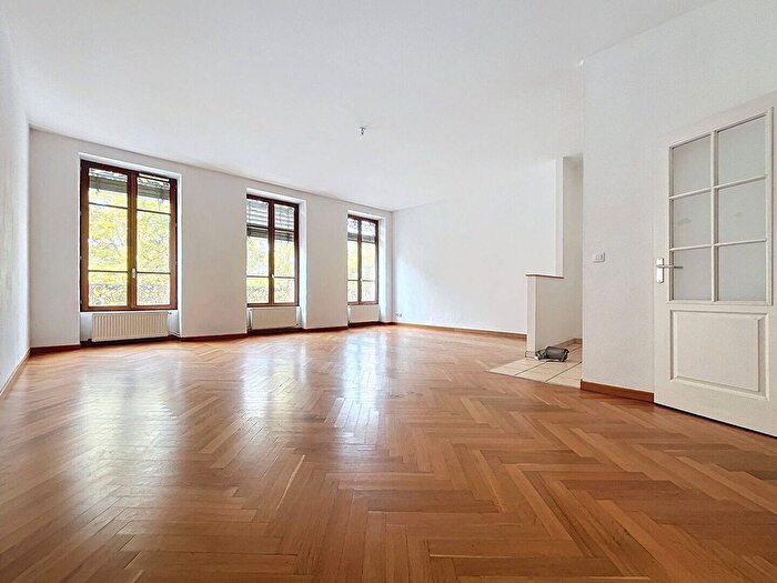 Appartement 3 pièces à Guillotière, Lyon 7ème arrondissement, à louer