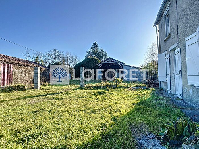 Maison à vendre - Moncoutant - 5 pièces - 3 chambres