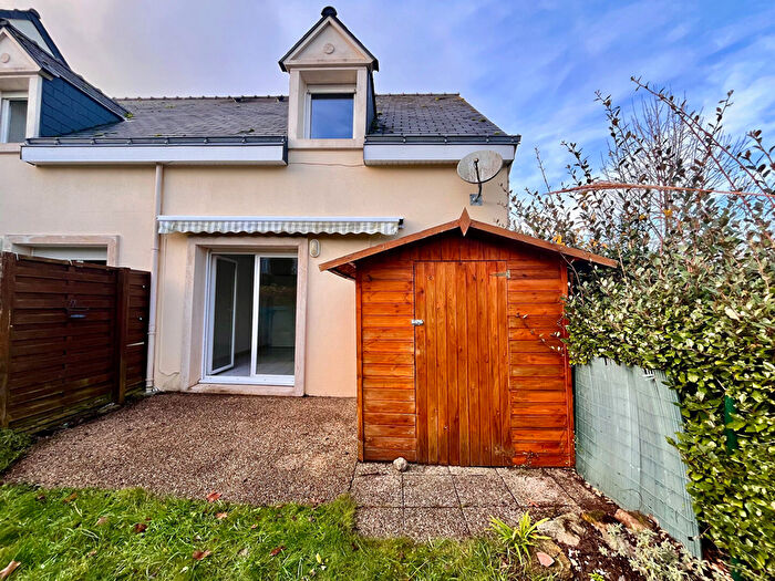 Maison 3 pièces à Pontivy, Kéropert, à louer