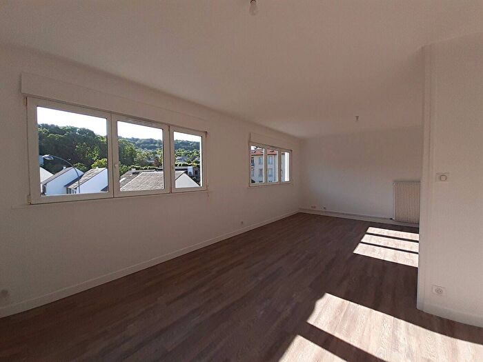 Houdemont - Appartement 5 pièces à louer