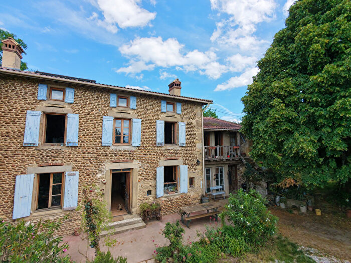 Albon : Maison 12 pièces à vendre