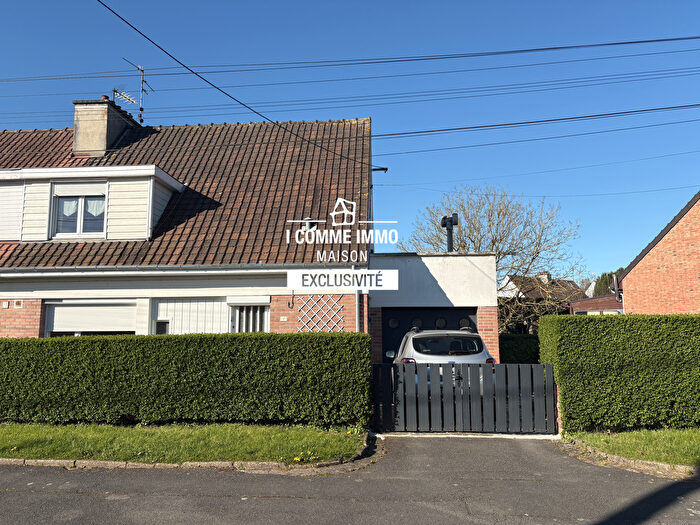 Maison à vendre - Bully-les-Mines - 5 pièces - 3 chambres