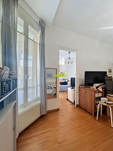 Maison 1 pièce à vendre - Saint-Maur-des-Fossés, Adamville