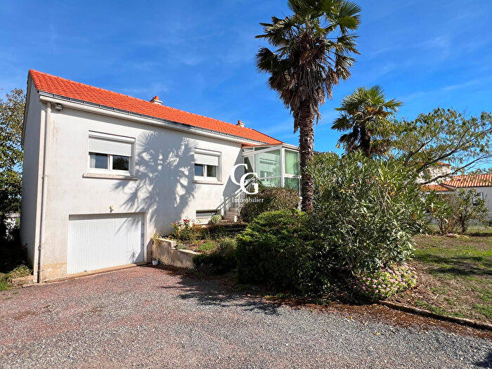 Vieillevigne - Maison 4 pièces à vendre