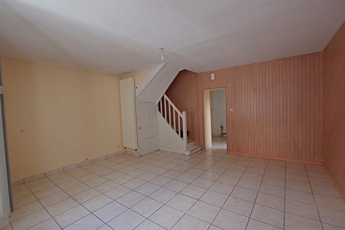 Maison à vendre - Cholet, Gambetta - 4 pièces - 2 chambres