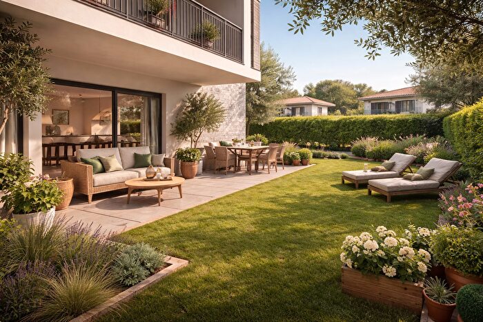 Maison à vendre - Aix-en-Provence - 2 pièces