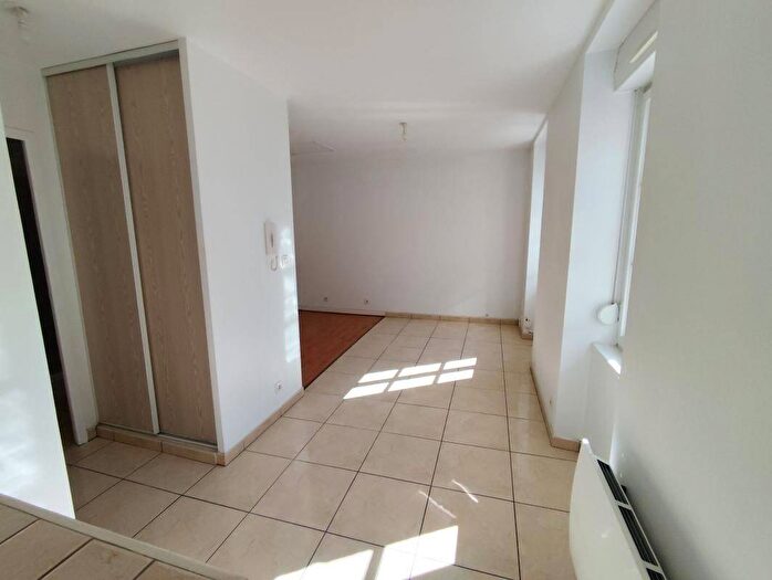 Appartement à louer - Saint Pierre, Brest - 2 pièces - 1 chambre