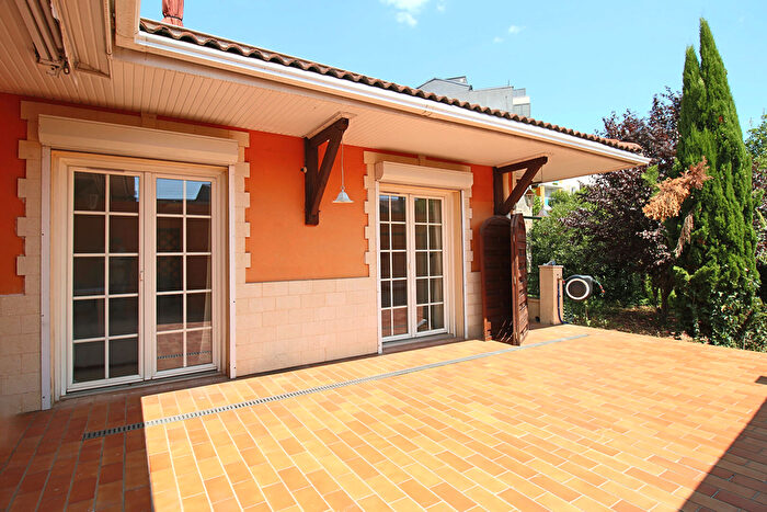 Cenon, Mairie, Lissandre - Maison 3 pièces à louer
