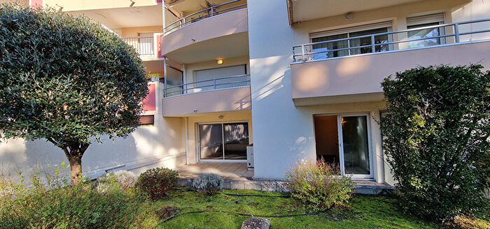 Appartement à vendre - La Baule-Escoublac, La Baule-les-Pins - 3 pièces - 1 chambre