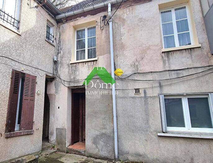 Appartement à vendre - Chambly - 3 pièces - 1 chambre