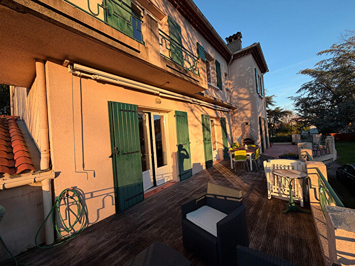 Maison 7 pièces à vendre - Aussillon