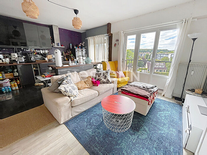Appartement 4 pièces à vendre - Plaisir, Centre-ville, Château