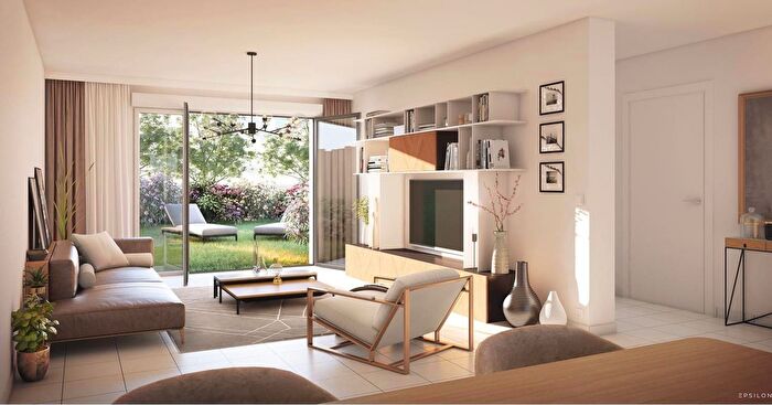 Appartement à vendre - Touques - 2 pièces - 1 chambre