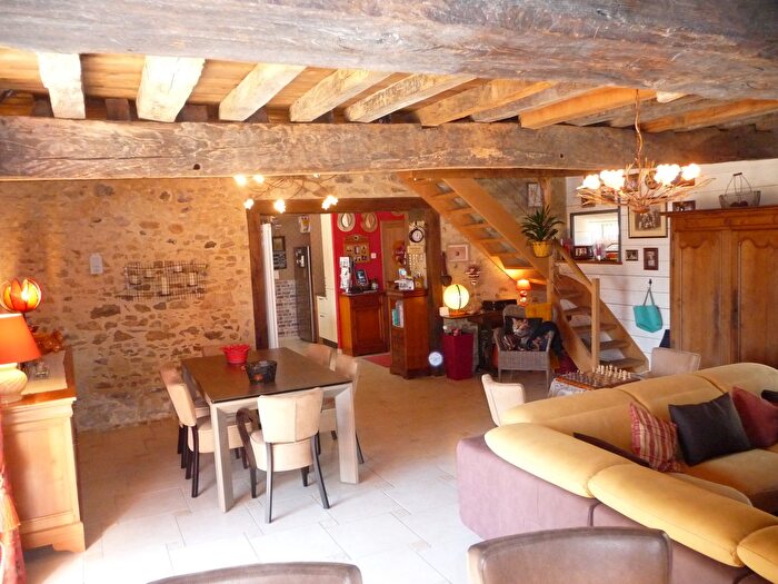 Maison à vendre - Louvigné-de-Bais - 7 pièces - 4 chambres