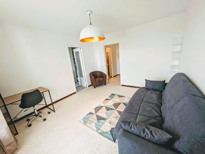 Appartement à louer - Montpellier - 1 pièce