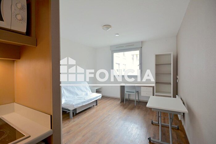 Appartement 2 pièces à vendre à Lyon 3ème, Mutualité, Préfecture, Moncey