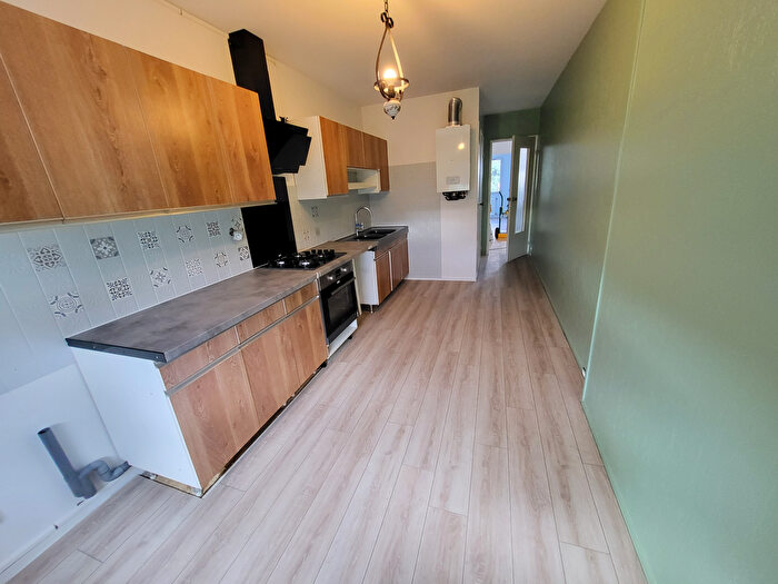 Appartement à louer - Clermont-Ferrand, Vallières, Sallins, Poncillon - 3 pièces - 2 chambres