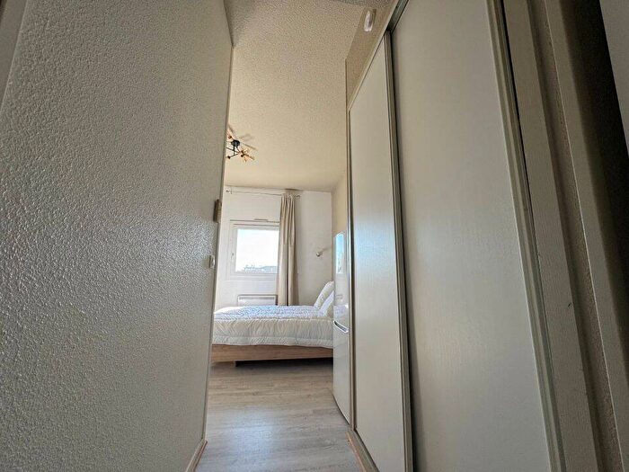 Appartement 1 pièce à Gare-Sud, Le Mans, à louer