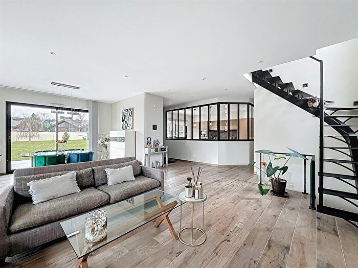 Maison à vendre - Muizon - 6 pièces - 4 chambres