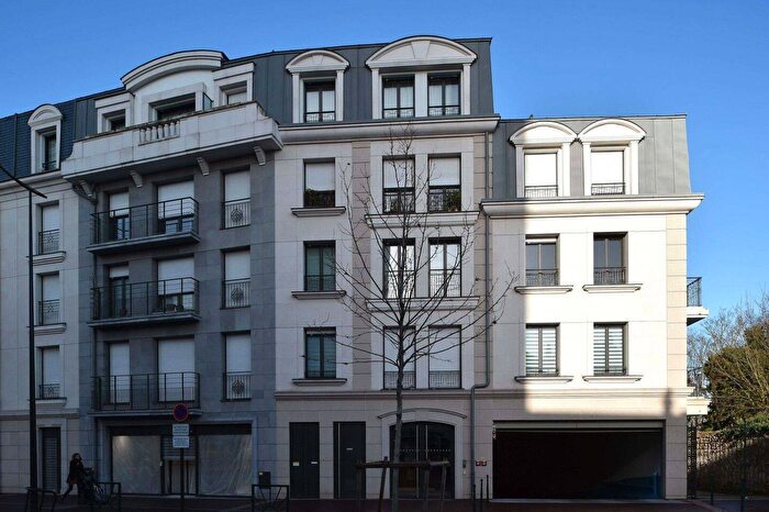 Appartement 2 pièces à louer - Bord de Seine-Les Martinets, Rueil-Malmaison