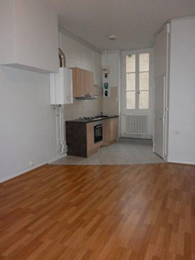 Appartement 1 pièce à Chalon-sur-Saône, La Citadelle, à louer
