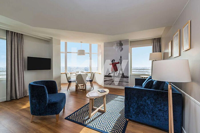 Appartement à vendre - Paris e , Emeriau, Zola - 1 pièce