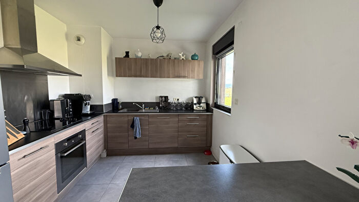 Appartement à louer - Thionville, Garche - 2 pièces - 1 chambre