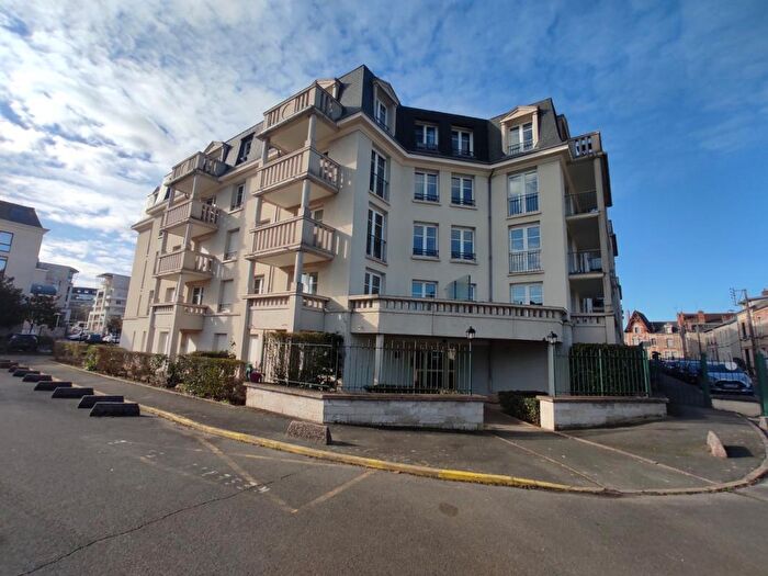 Appartement 2 pièces à louer à Orléans, Saint-Vincent, Pasteur