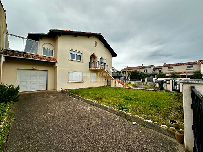 Maison à vendre - Lunel, Abrivado - 7 pièces - 5 chambres