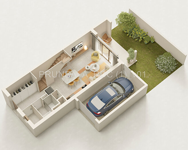 Maisons à vendre et appartements à louer - 3
