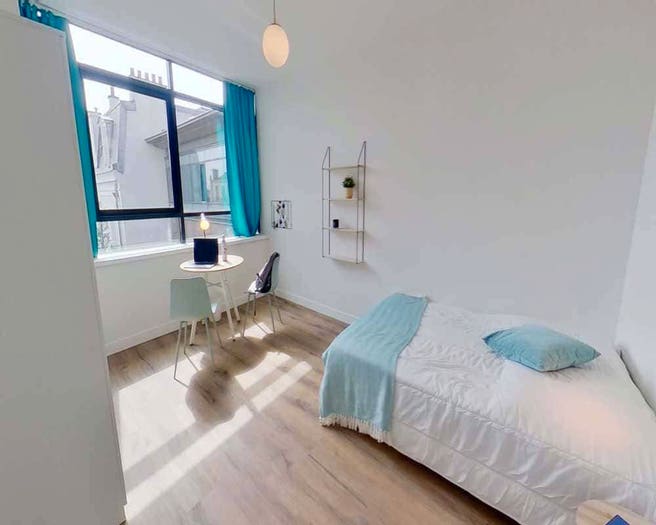 Bac-Bécon-Flachat-Colombes, Asnières-sur-Seine - Appartement 1 pièce à louer