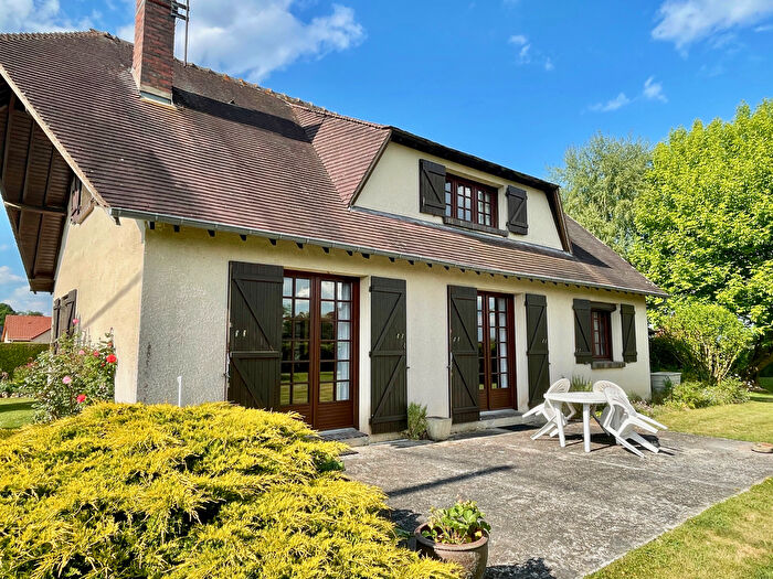 Maison à vendre - Beaubray - 5 pièces - 4 chambres