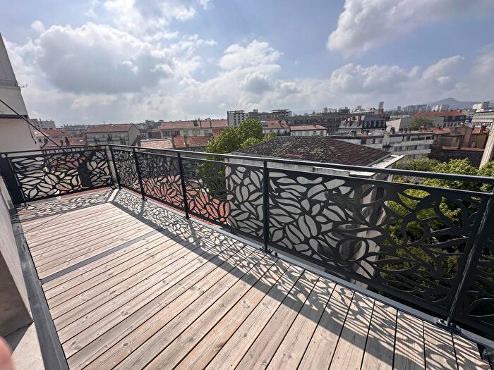 Appartement 3 pièces à louer - Clermont-Ferrand, Oradou