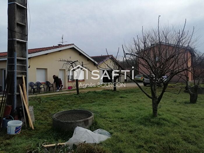 Maison à vendre - Cugnaux, Hautpoul - 16 pièces - 11 chambres