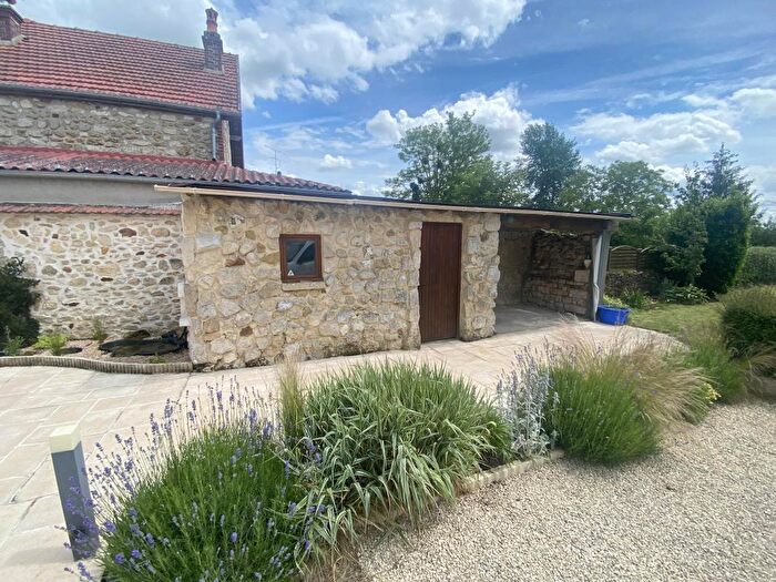 Grisy-les-Plâtres - Maison 5 pièces à vendre