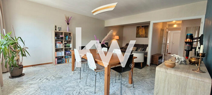 Appartement 5 pièces à vendre à Saint-Étienne, Bernay, Valfuret