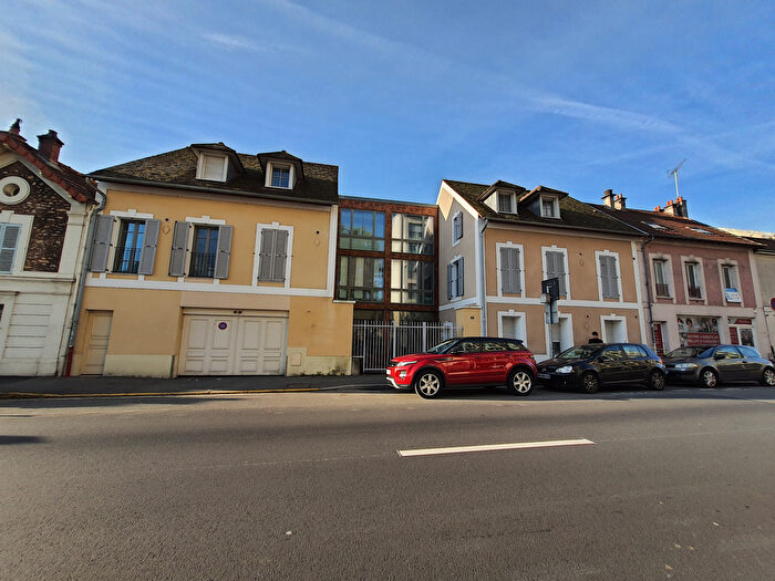 Appartement à vendre - Melun, Rive de Seine, Sud - 3 pièces - 2 chambres