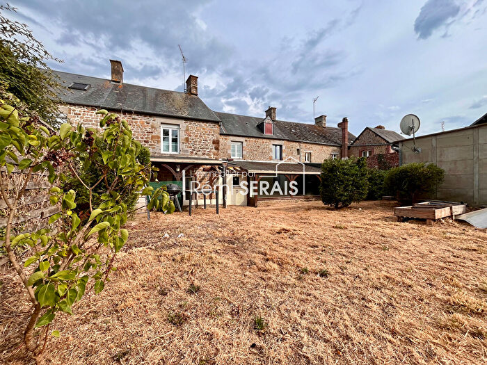 Maison 5 pièces à vendre à Ségrie-Fontaine