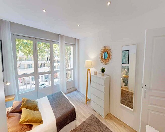 Confluence, Lyon 2ème arrondissement : Appartement 1 pièce à louer
