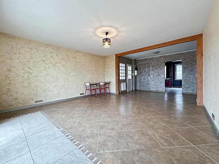 Appartement à louer - Corbeil-Essonnes, Coquibus - 4 pièces - 2 chambres