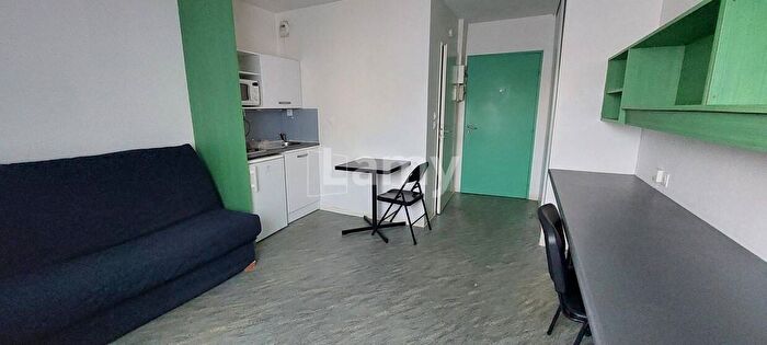 Appartement 1 pièce à louer - Montet-Octroi, Vand uvre-lès-Nancy