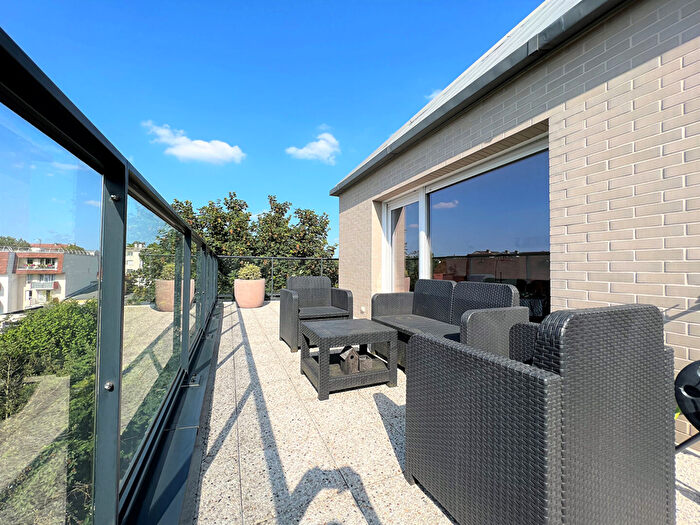 Appartement à vendre - Créteil, Val de Brie - 2 pièces - 1 chambre