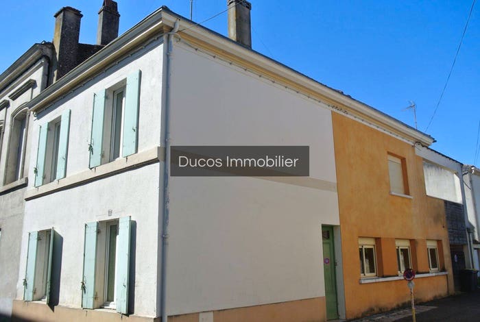 Marmande : Maison 5 pièces à louer