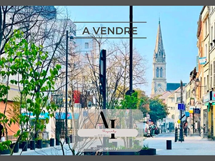 Appartement à vendre - Argenteuil, Centre-ville - 1 pièce