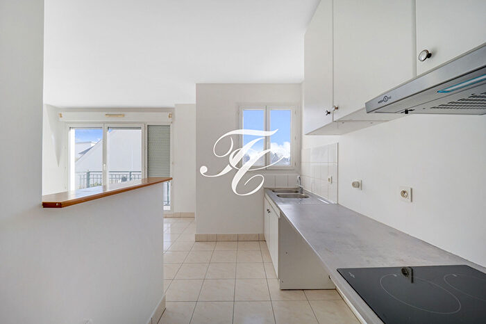 Appartement à vendre - Saint-Cloud, Pasteur, Magenta - 2 pièces - 1 chambre