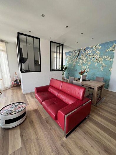 Appartement 3 pièces à Toulon, Le Mourillon, La Mitre, Fort Lamalgue, à louer