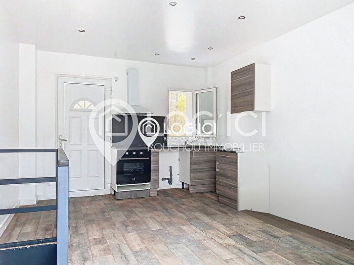 Appartement à louer - Jurançon - 2 pièces - 1 chambre