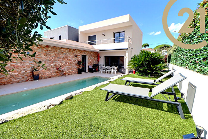 Appartement 4 pièces à vendre à Saint-Raphaël