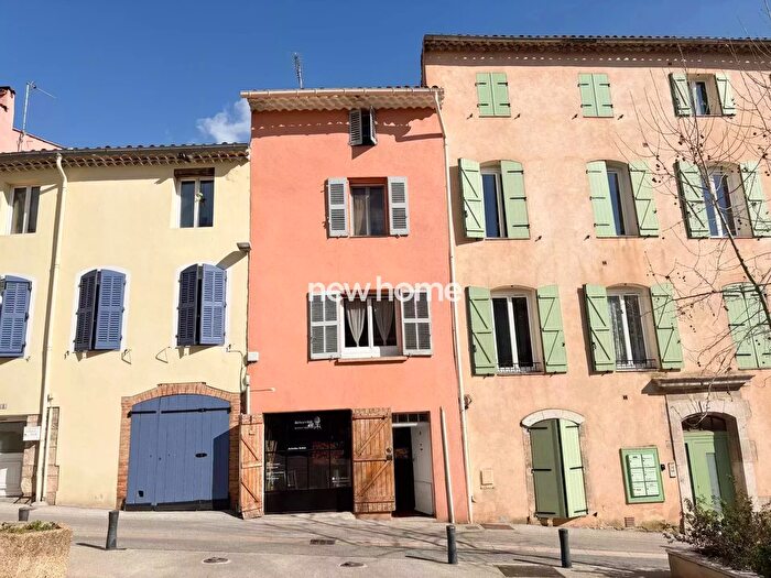 Maison 5 pièces à Lorgues, à vendre